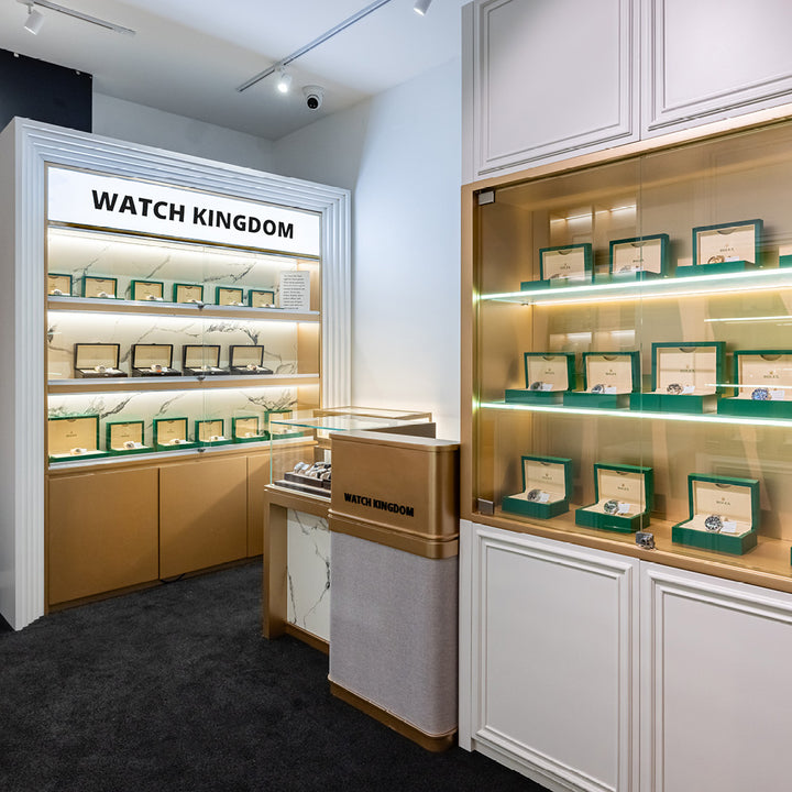 Luxury Watch Retailer | Watch Kingdom