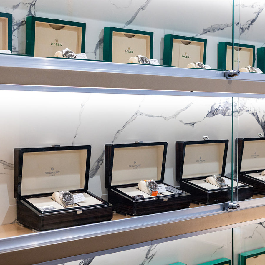 Luxury Watch Retailer | Watch Kingdom